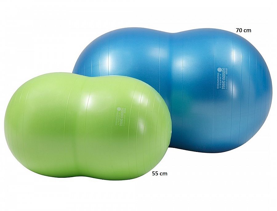 Gymnastický míč Physio Roll PLUS 70 x 115 cm - Gymnic | Sportovní potřeby