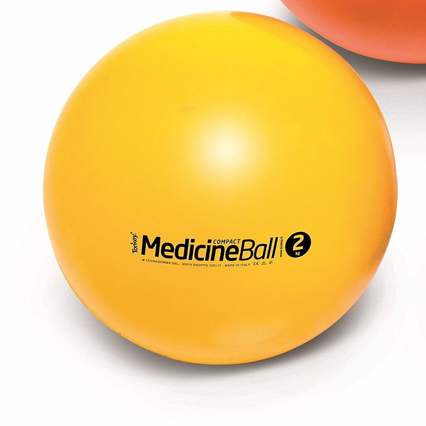 Medicine Ball Compact 2 kg Tonkey | Sportovní potřeby